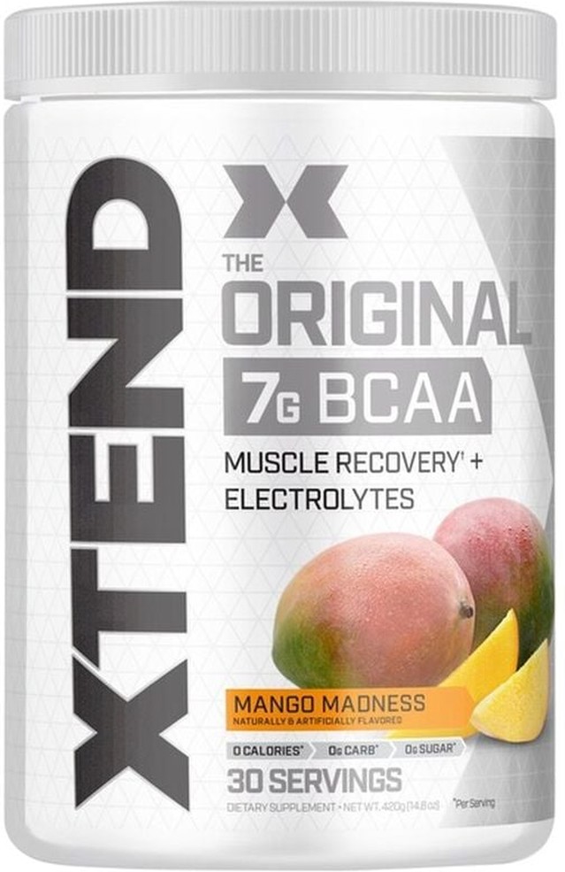 Scivation XTend BCAAs Mango Madness